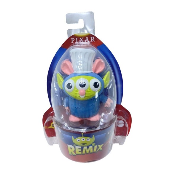 Disney Pixar | Toys | Disney Pixar Remix Toy Story Alien 3 Figure 7 New ...